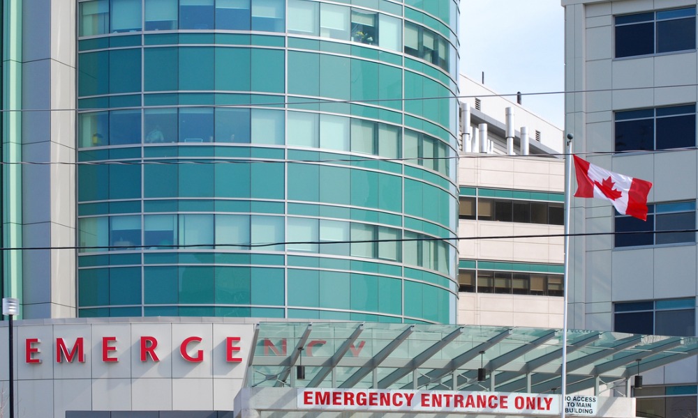 Experts urge governments to do more to protect hospitals amid climate ...