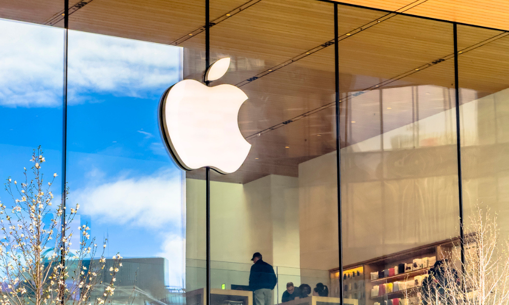 Apple Canada pays penalty over insurance issue | Insurance Business