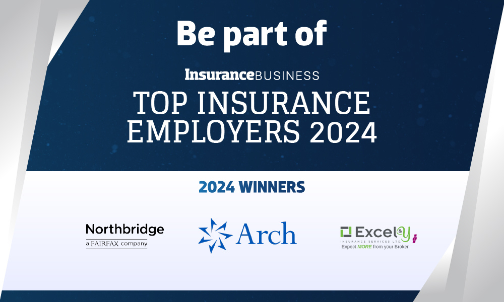 Be named one of the industry's best employers | Insurance Business