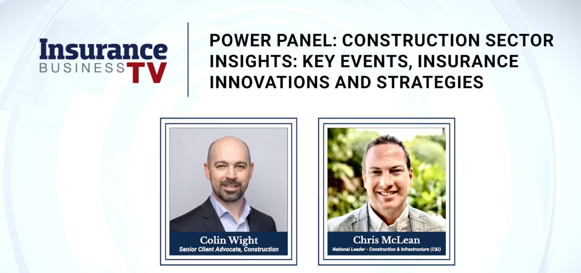 What were the lessons learned in construction insurance in 2024 ...