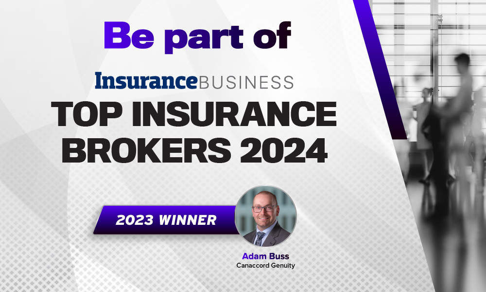 Will you be named one of Canada's top brokers? | Insurance Business