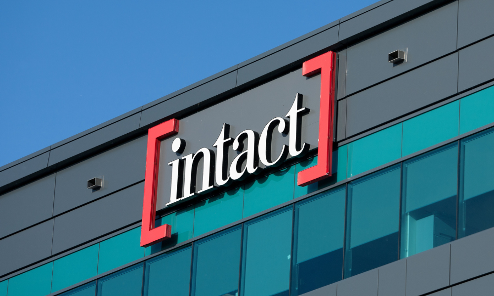 Intact Financial Corporation powers up with $150 million share issuance ...