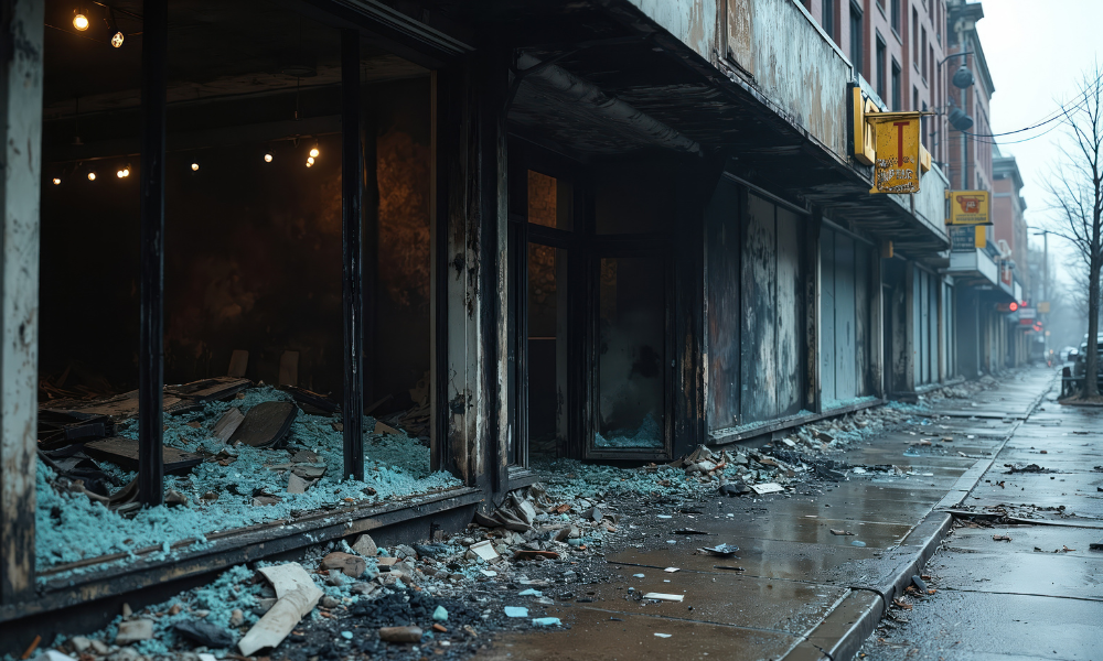 Ontario judge tosses $4 million fire claim against Intact, broker ...