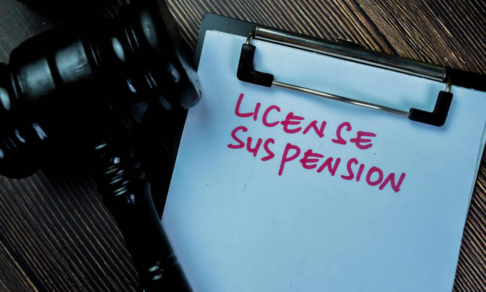 FSRA denies insurance agent's license renewal, citing misconduct ...