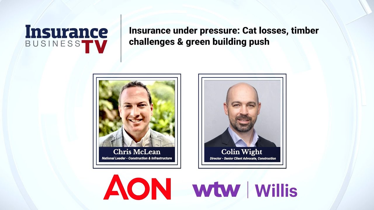 Insurance under pressure | Insurance Business