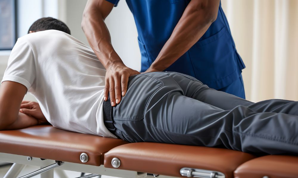 Definity must fund chronic pain assessment after minor injury cap lifts ...
