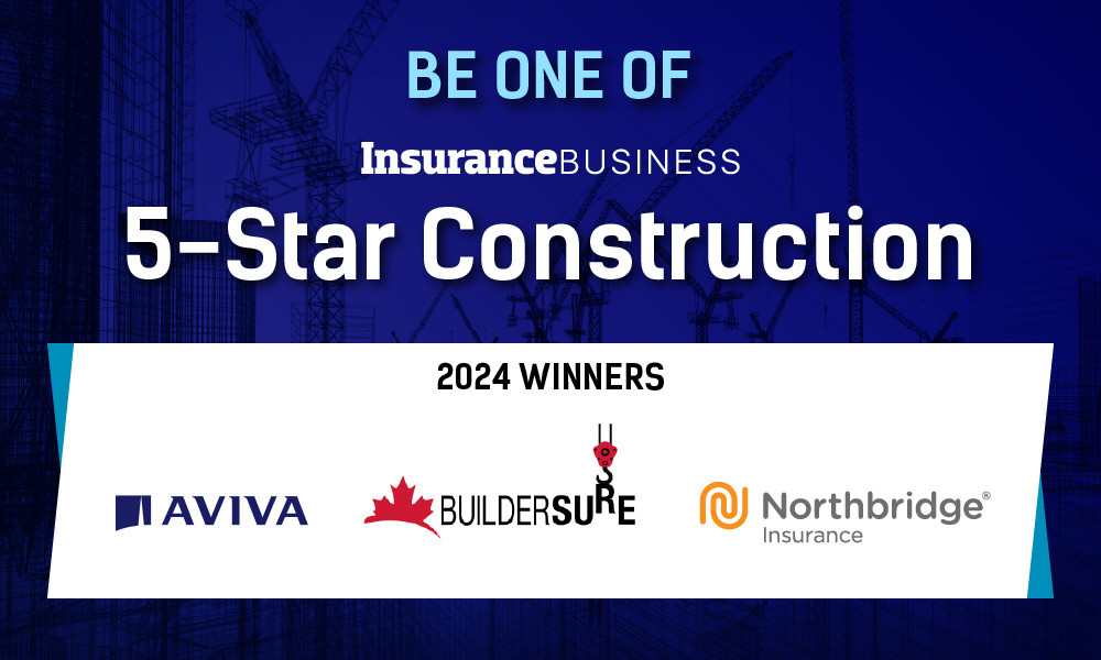 Help uncover Canada's top construction insurance providers | Insurance ...