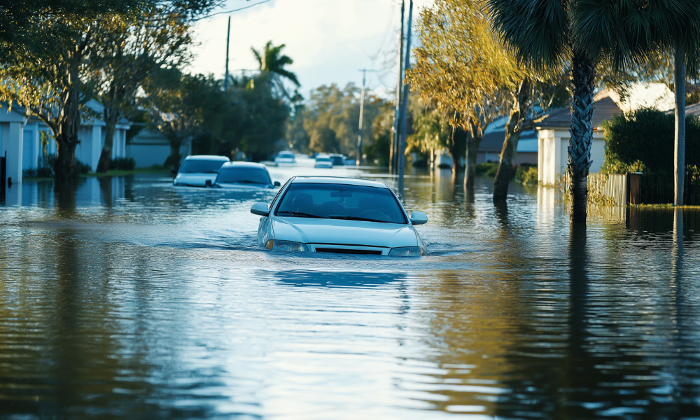 Rising water damage claims push home insurance costs higher: Report ...