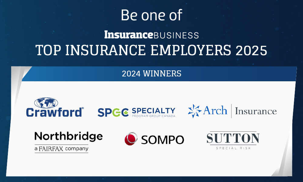 Claim your spot as one of the industry's best employers | Insurance ...