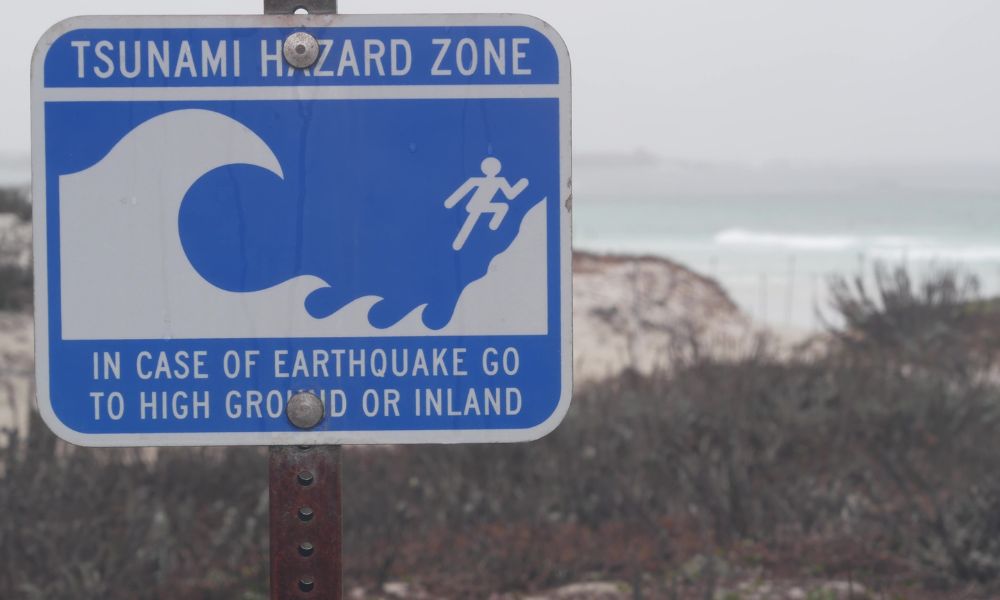 Tsunami sirens are a warning shot for Canada's earthquake capital gaps ...
