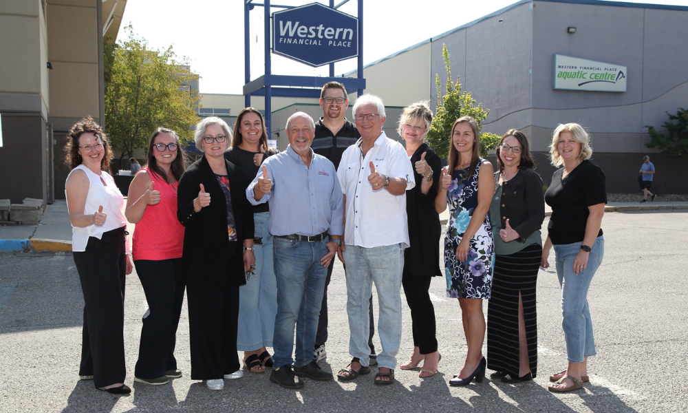 Western Financial renews naming rights for Cranbrook arena | Insurance ...