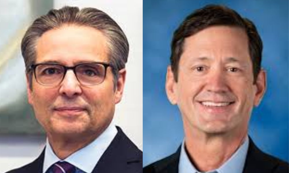 Former CNA chairman takes board chair role at HUB International ...