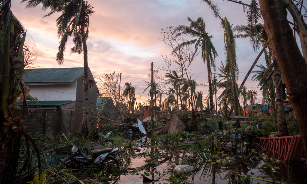 Philippines now most vulnerable nation to nat cat events – insurance ...