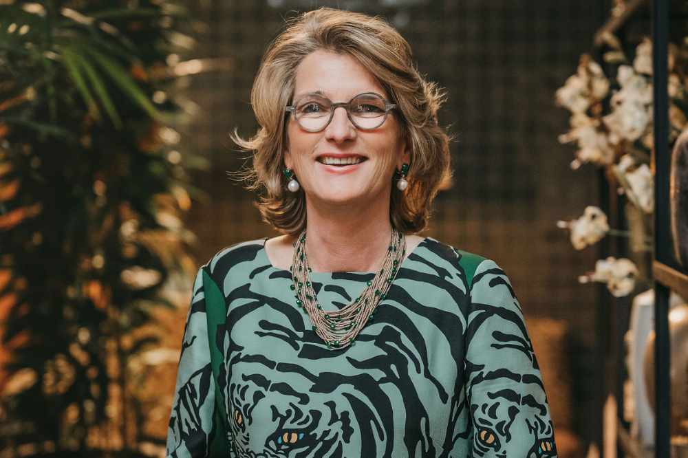 Aon chairwoman calls for emotionally intelligent leadership amid ...