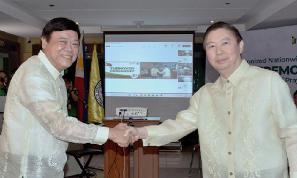 PhilHealth gets new leader amid financial stability concerns ...