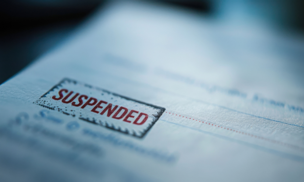 Hong Kong insurance agent suspended for forging client's signature ...