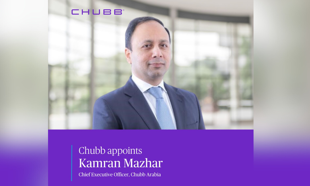 Chubb Arabia taps former leader to steer strategy | Insurance Business