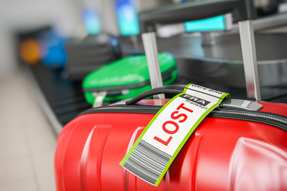 Who's the first person to complain to about lost baggage? | Insurance ...