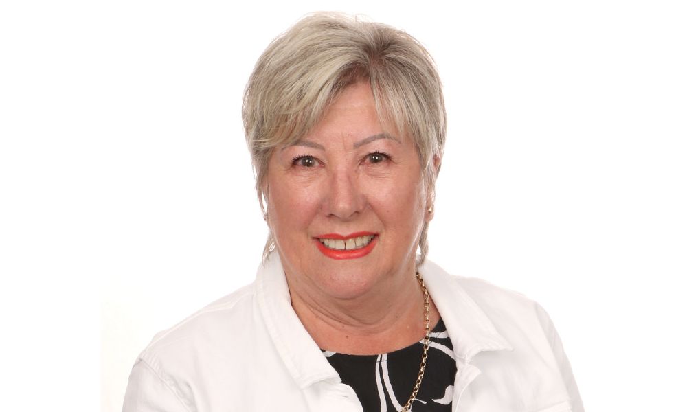 PIC Insurance Brokers veteran on 34-year journey from girl Friday to ...