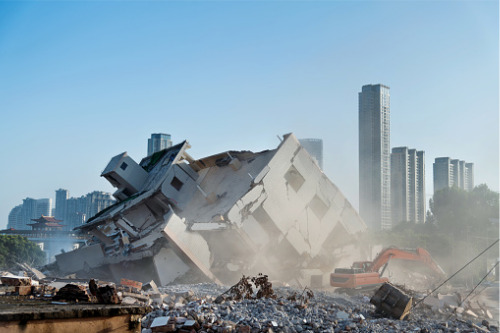 Vero may file claim against Wellington council over demolished building ...