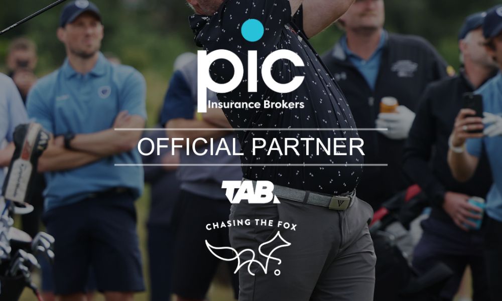 PIC Insurance Brokers signs on as official sponsor for golf event ...