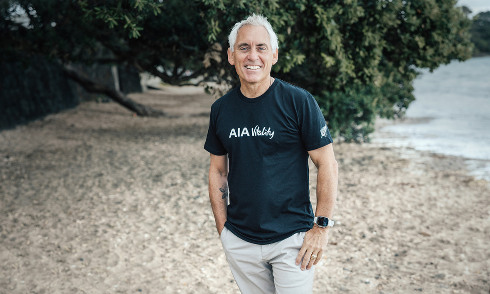 AIA NZ taps TV personality Jason Gunn to support wellness program ...