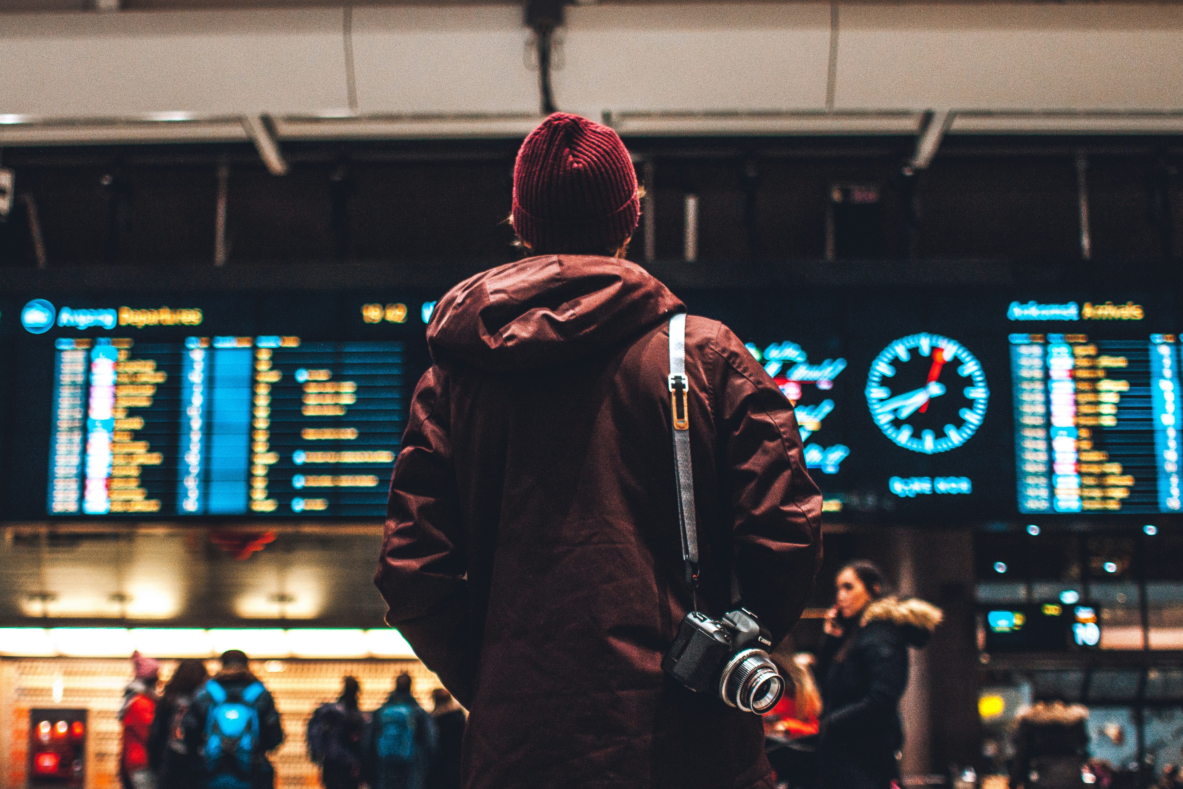 Weather disrupts flights across Australia and New Zealand airports ...
