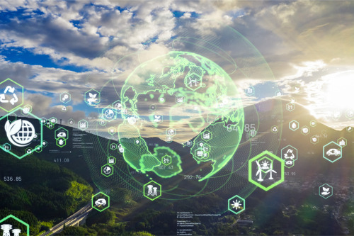 Capgemini report highlights environmental impact of technology ...