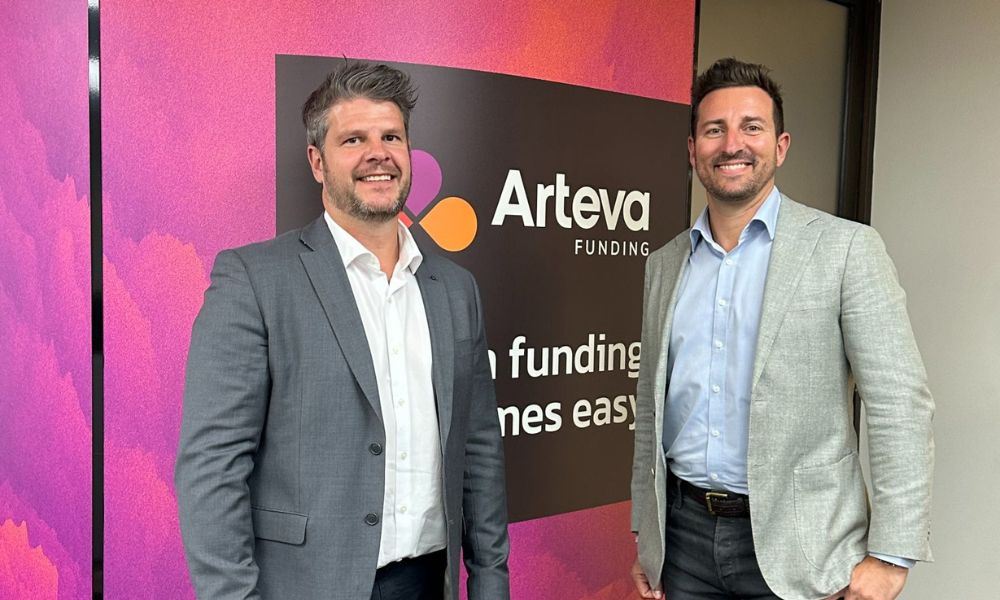 Arteva Funding boosts sales team with key leadership hire | Insurance ...