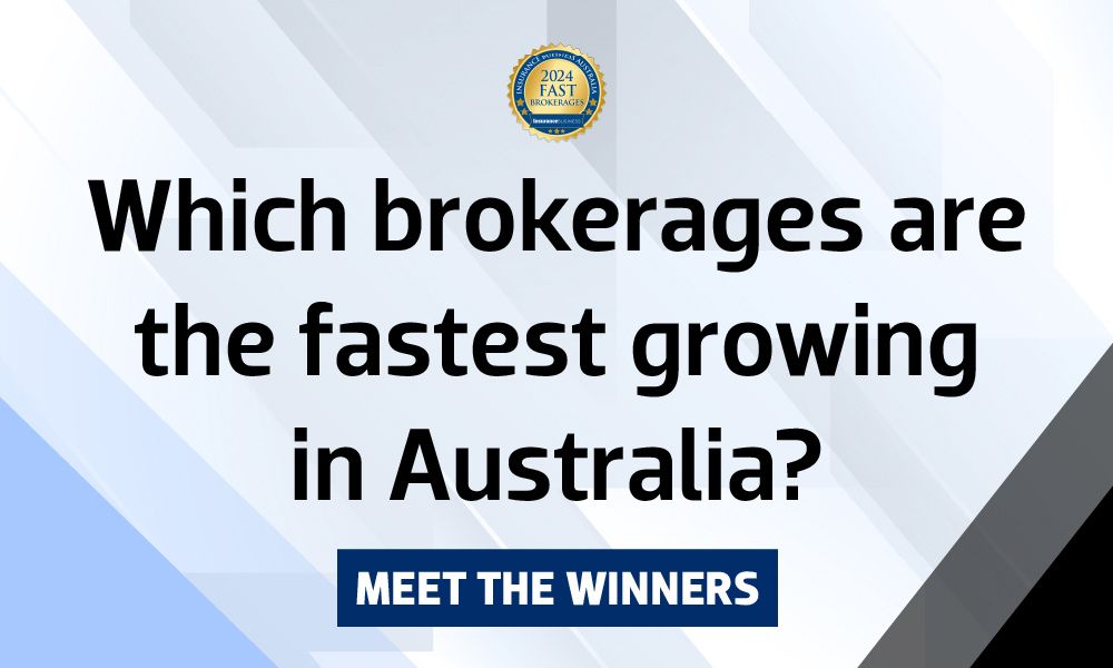 Presenting Australia’s Fast Brokerages for 2024 | Insurance Business