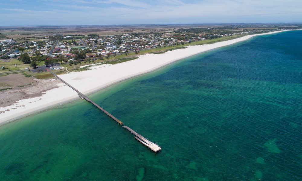 Kingston Jetty still without rebuild plan after storm destruction ...