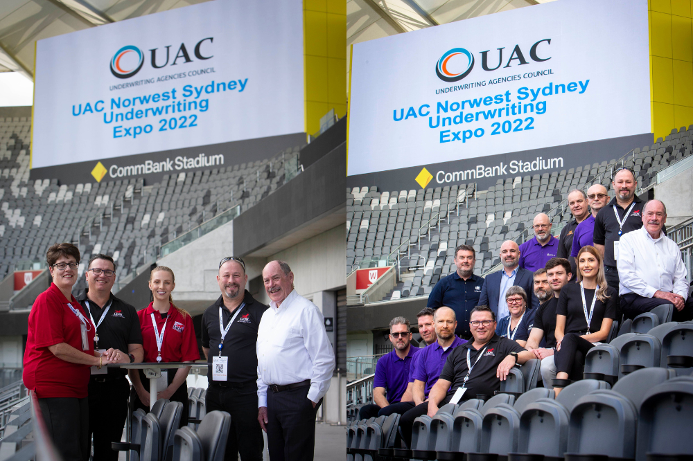 UAC hosts successful underwriting expo in Norwest Sydney | Insurance ...
