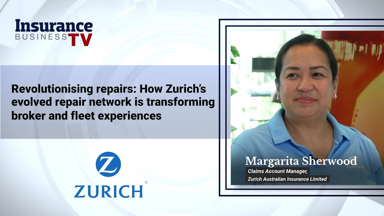 Zurich's revamped repair network a game changer | Insurance Business