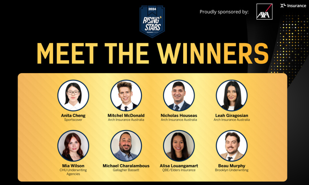 Insurance Business unveils Australia's Rising Stars for 2024 ...