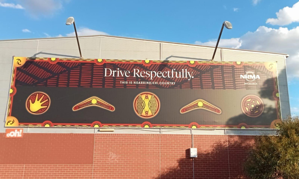 NRMA Insurance expands Indigenous billboard campaign | Insurance Business