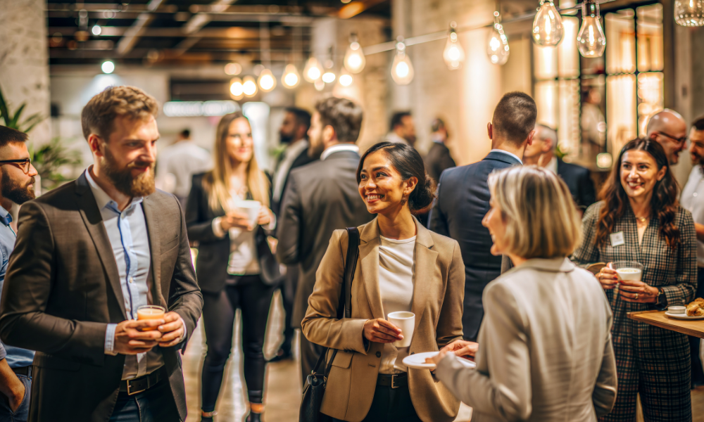 NIBA Gala Lunch Series returns with new charitable focus | Insurance ...