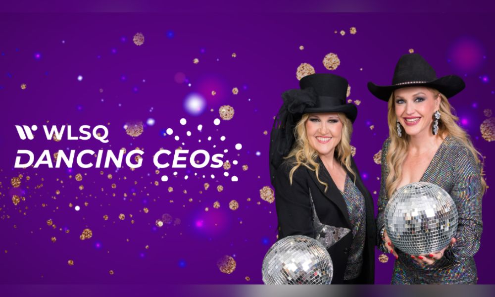 Broker double-act poised to hit Dancing CEOs stage with glitter, grit ...