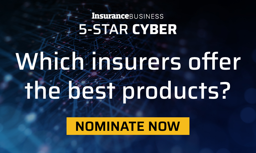 Last day to nominate Australia's best cyber insurers | Insurance Business