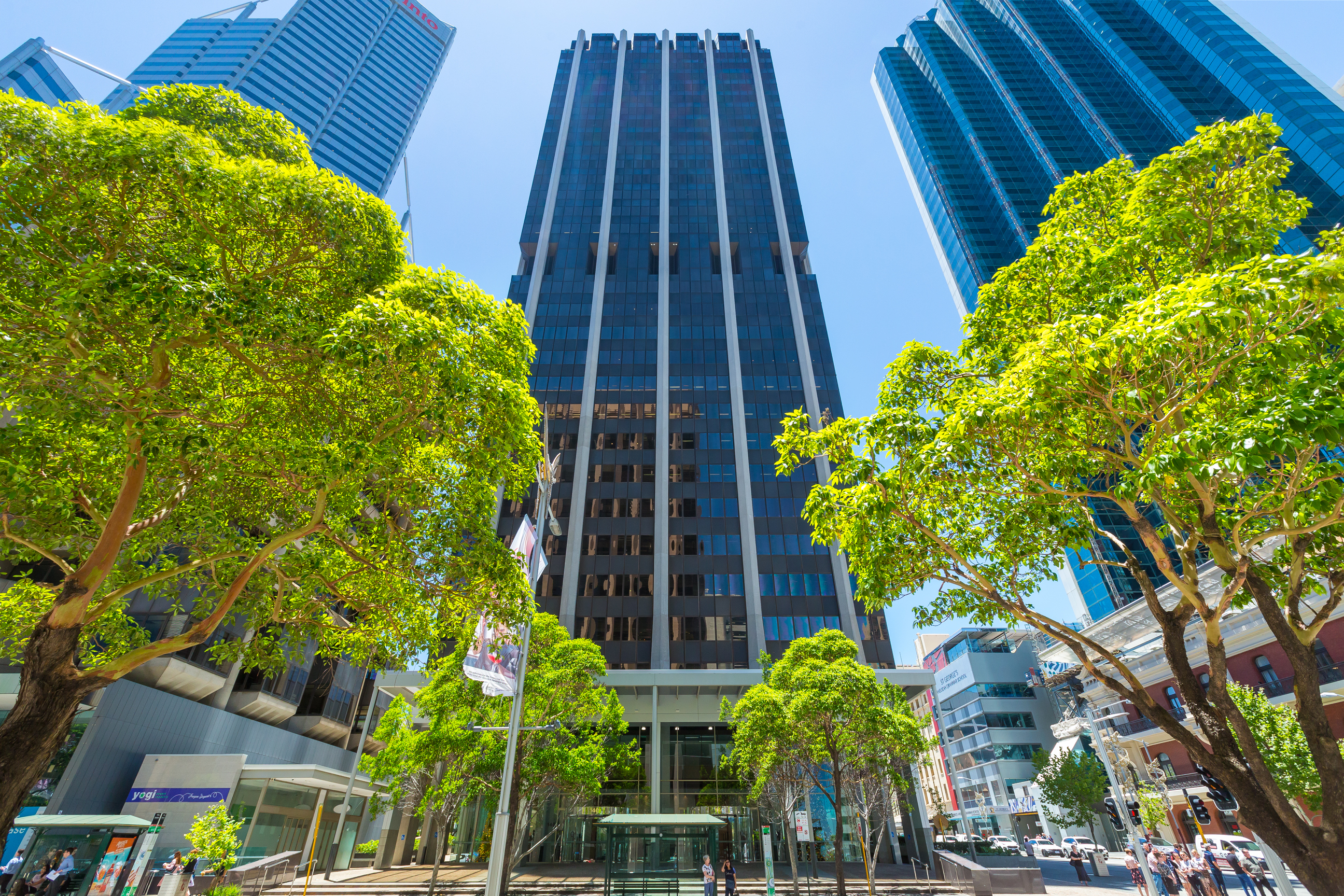 Zurich brand to top Perth skyline in CBD move | Insurance Business