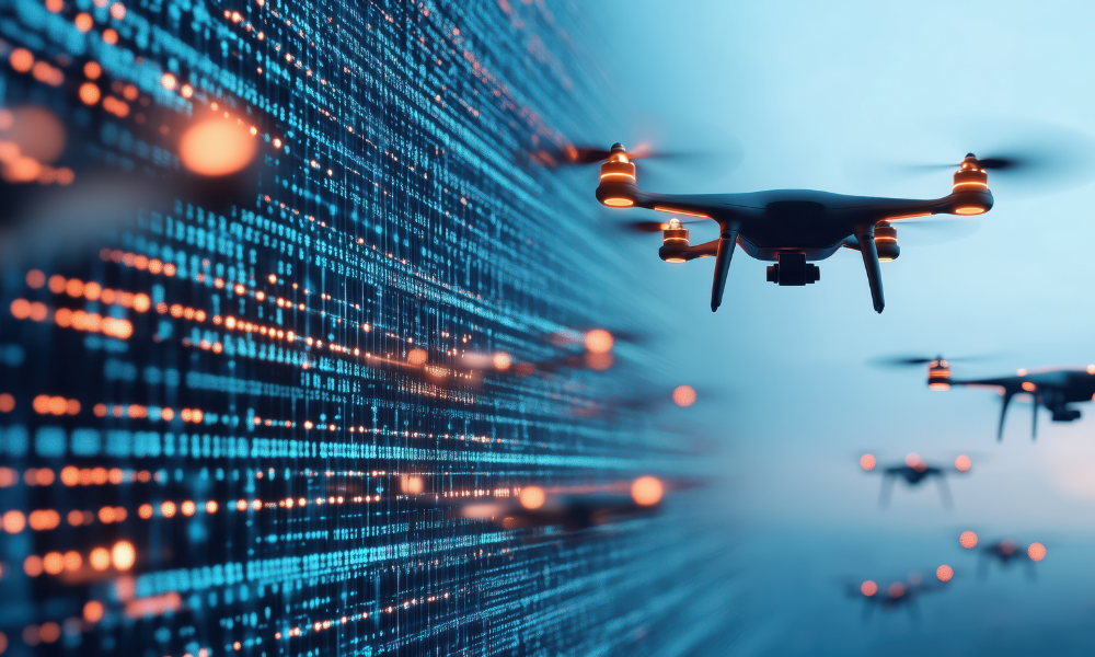 Australian critical infrastructure urged to reassess drone cyber risk ...
