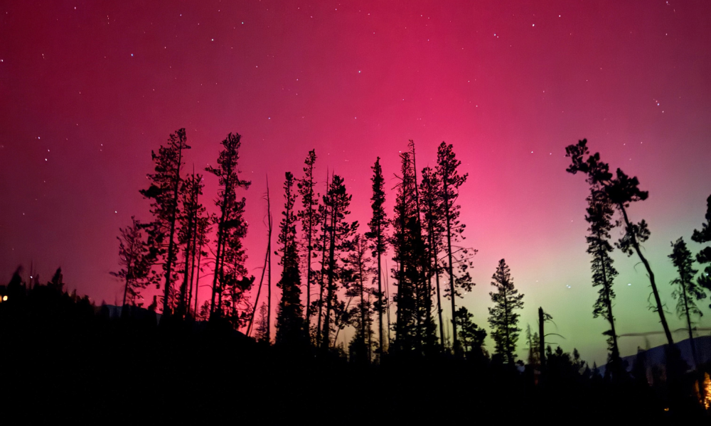 When the sky turns red: insurers look up as solar storms surge ...