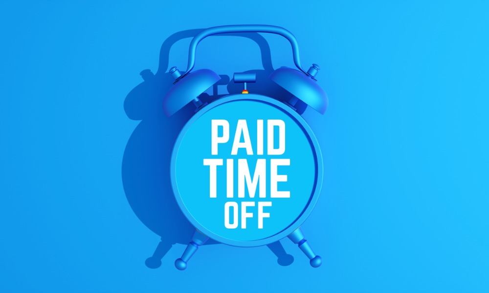 PTO requests up 9% year-over-year in April worldwide | Human Resources ...