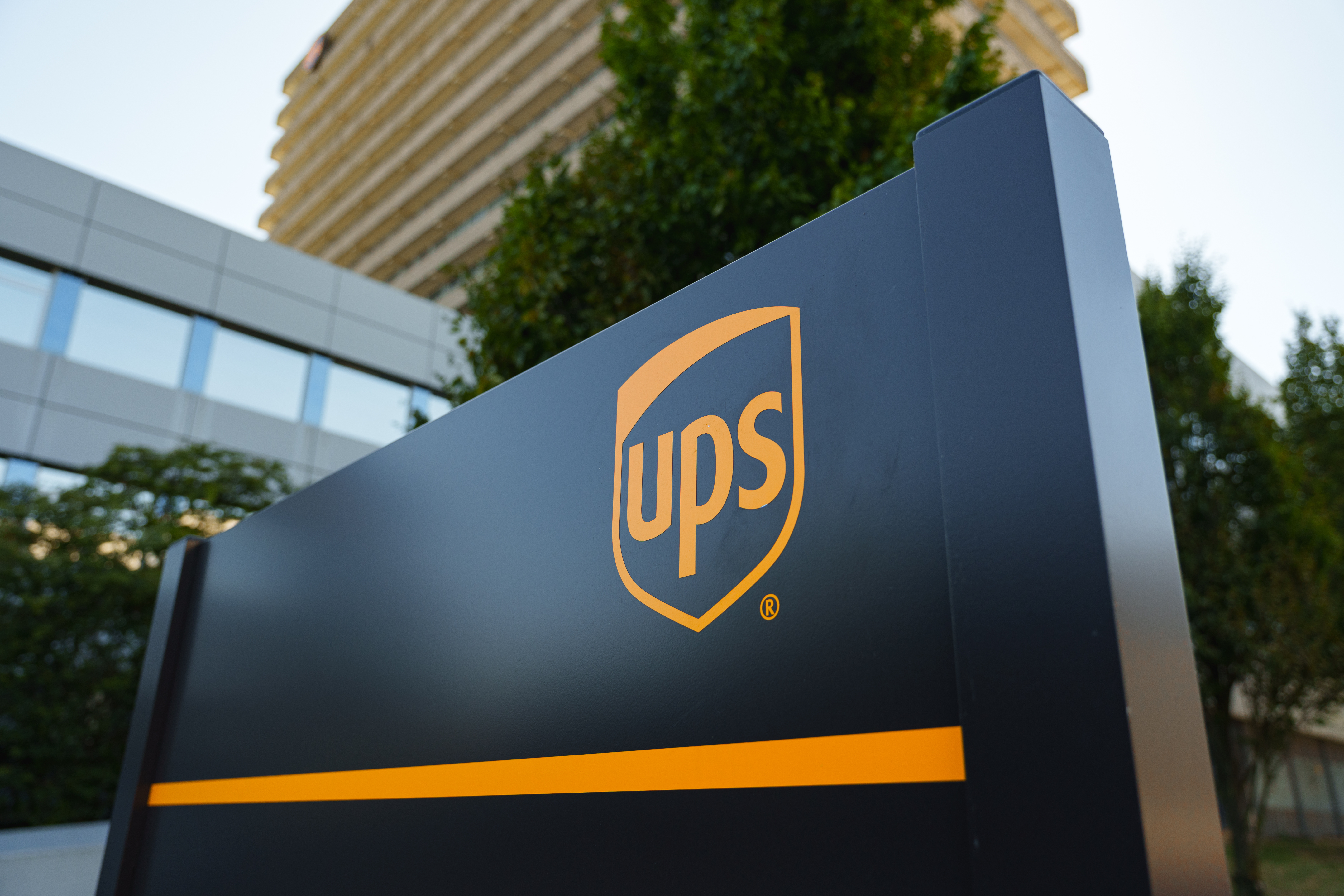 Worker sues UPS over termination weeks before department sale | Human ...