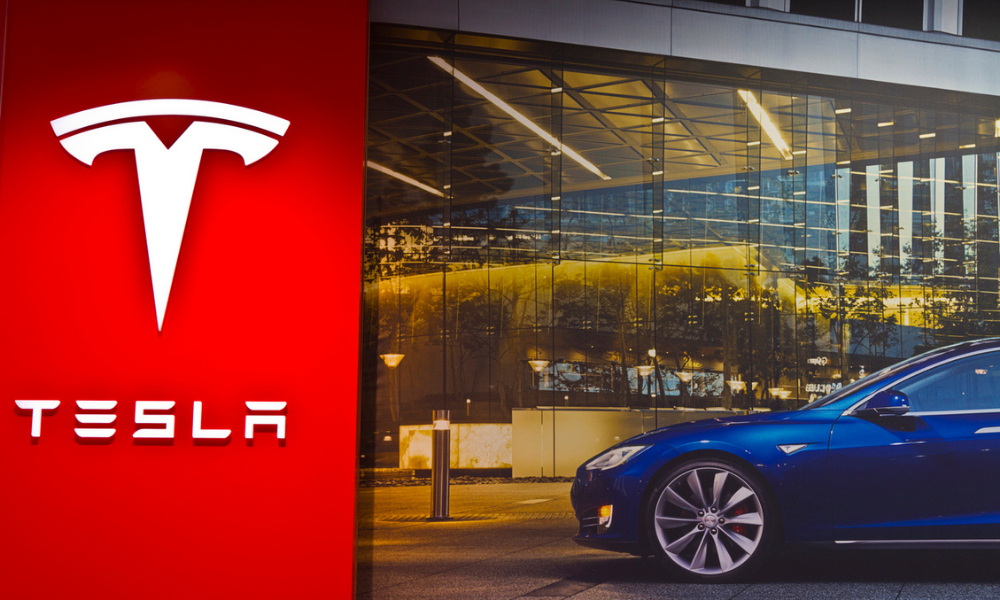 Ex Worker Sues Tesla Over Racial Discrimination Hrd Asia