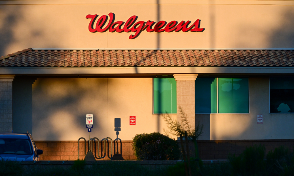Former Walgreens IT director sues over firing after bias complaint ...