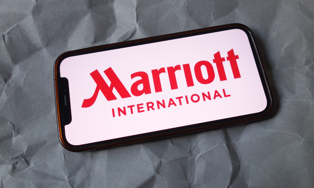 Marriott faces lawsuit for allegedly firing employee who reported ...