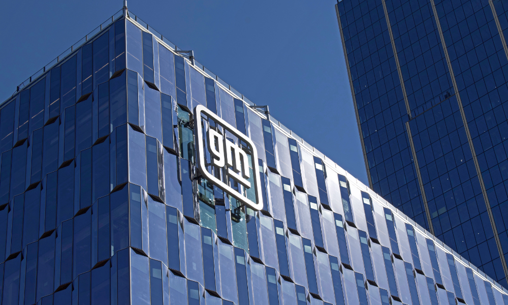 GM lawsuit claims forced ranking system targets older workers for ...