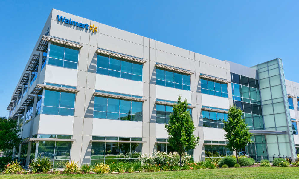 Walmart is cutting 1,000 corporate jobs — and calling some of it ...