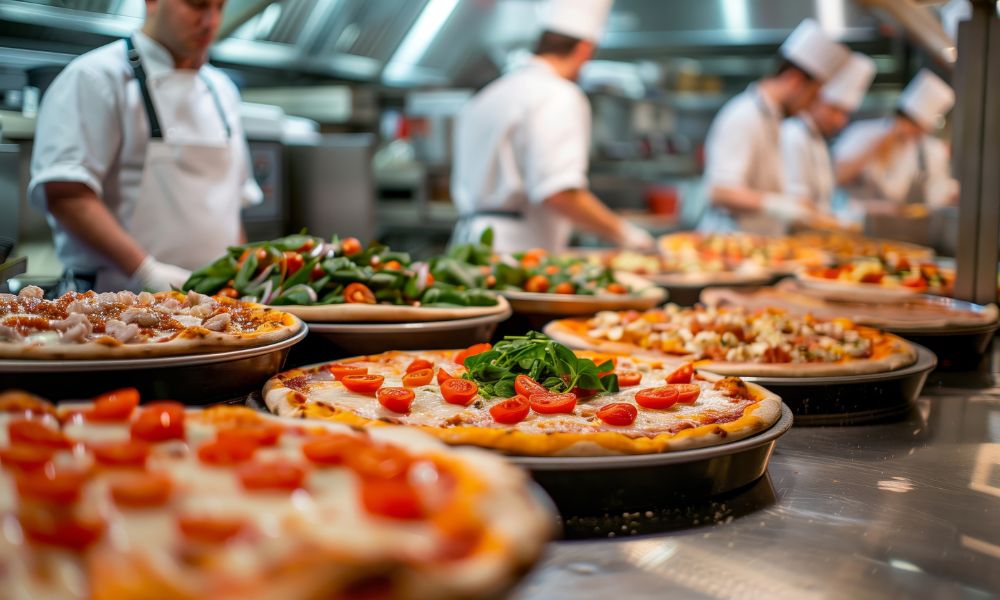 Pizzeria owner sentenced to 8 years for forced labor, deportation ...