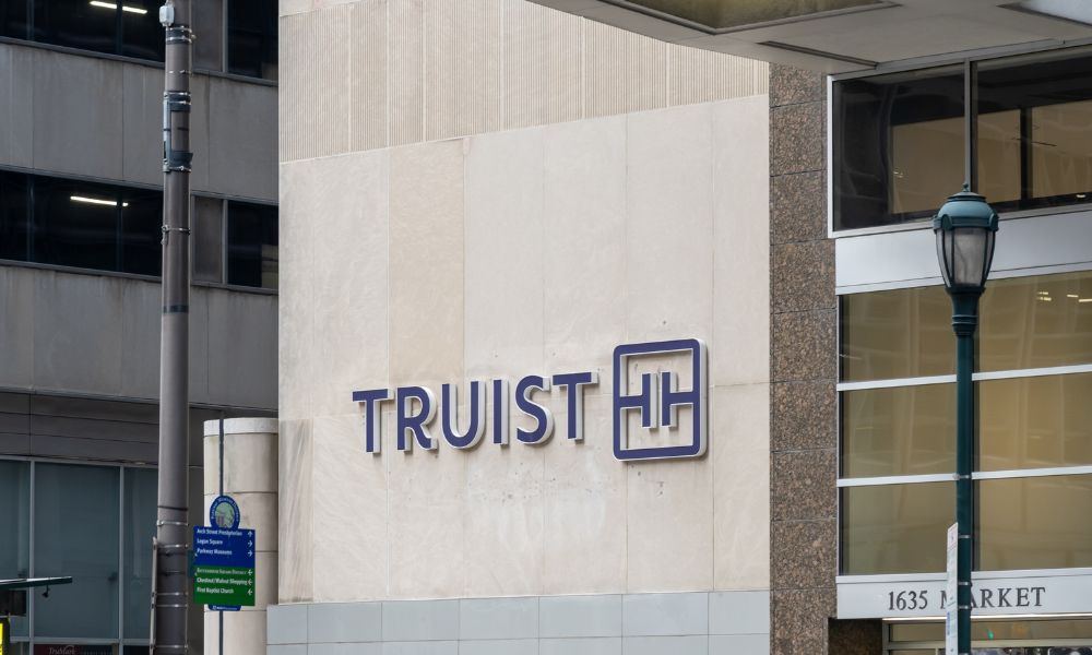 Truist banker alleges manager harassed, fired him for saying no | Human ...